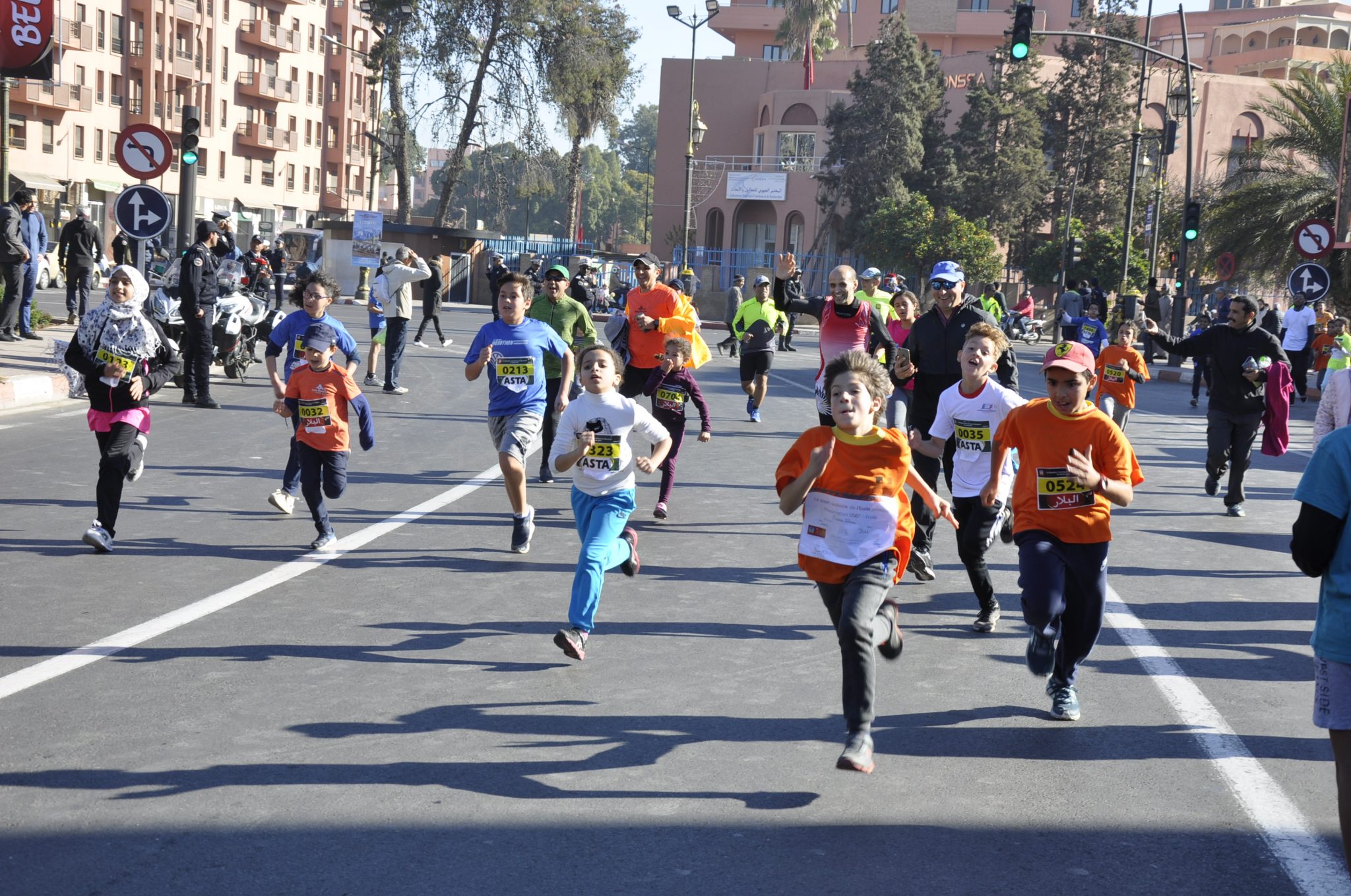 Marathon & Semi Marathon Marrakech