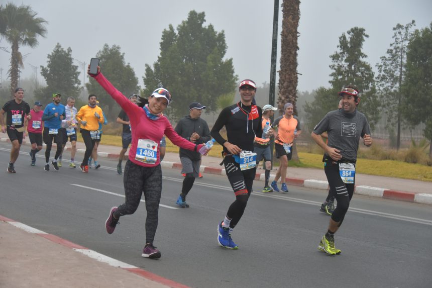 Marathon Marocains – Marathon & Semi Marathon International de Marrakech