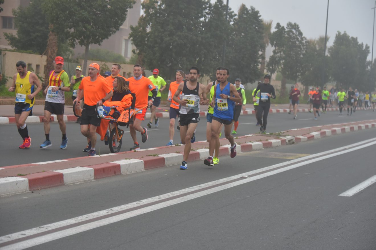 Inscriptions – Marathon International de Marrakech